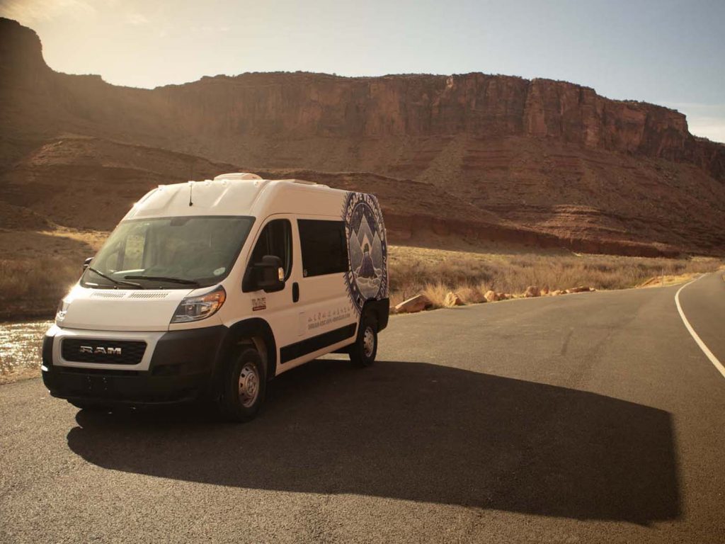 Asheville's Premier Campervan & RV Rental - Urban Escape Vehicles
